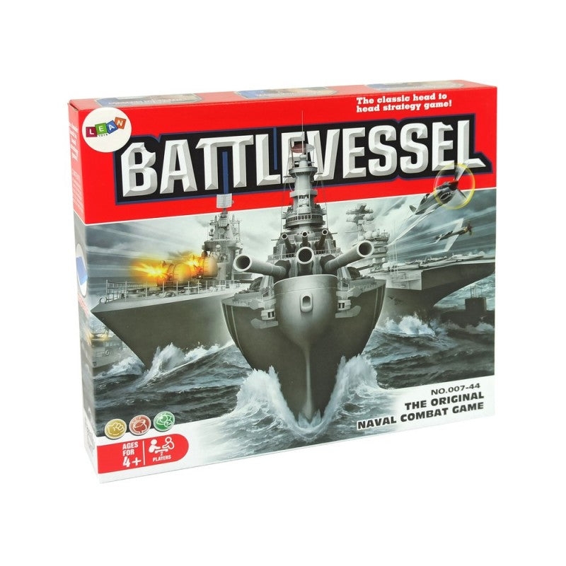STRATEGY GAME IN NAVAL BATTLE SHIPS – JrBillionaire